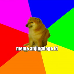 Anjing doge id (Anjing-doge-m57ty) - Trakteer.id