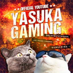 Reward dari Yasuka Gaming (@yasuka) di Trakteer - Trakteer.id