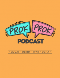 PROK PROK Podcast - Trakteer.id