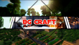 BG Craft MC - Trakteer.id