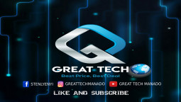 Daftar konten hasil karya Great Tech - Trakteer.id