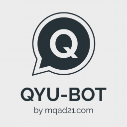 Qyu-Bot (qyubot) - Trakteer.id