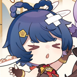 Halaman Kreator shei (@cereniteas) di Trakteer - Trakteer.id