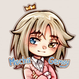 Daftar konten hasil karya Muchii Chan - Trakteer.id