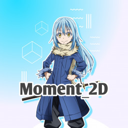 Reward dari Moment_2D (@moment_2d) di Trakteer - Trakteer.id