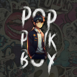 Pop Punk Boy - Trakteer.id