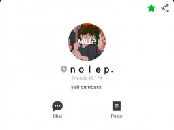 nolep official account - Trakteer.id