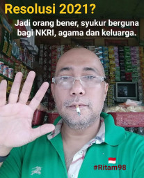 Daftar konten hasil karya Ricky Tamba, S.E. - Trakteer.id