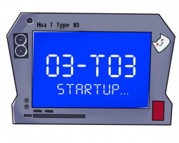 Noa T Type 03 (noat03) - Trakteer.id