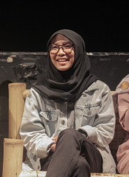 Rahmi Dewi Utami (curioustam) - Trakteer.id