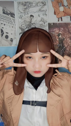 Hijab Cosplay, Rem Re Zero - Trakteer.id