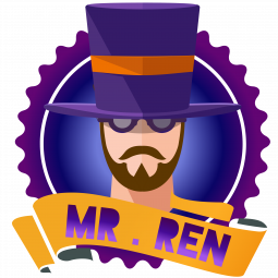 Mr.Ren - Trakteer.id
