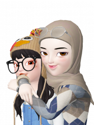 Daftar konten hasil karya hanara family - Trakteer.id