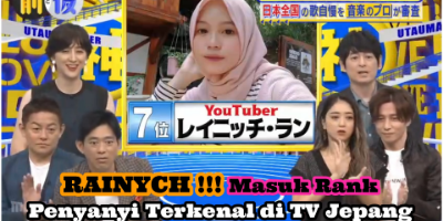 Rainych Ran di TV Jepang (10 besar) - Trakteer.id