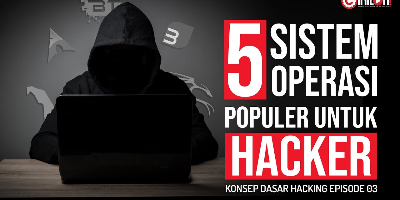 5 Sistem Operasi Paling Populer untuk Hacking Tahun 2021 dari GiniLoh ...
