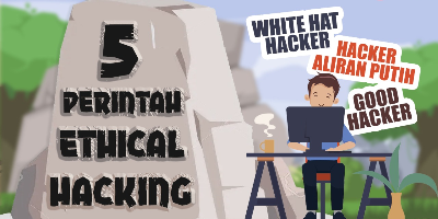 Ethical Hacking - Cara Menjadi Hacker Yang Baik - Trakteer.id