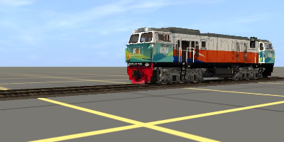 LIVERY CC 206 RAMADHAN 2023 BY TMR MESH BY CC 206 FT - Trakteer.id