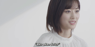 210221 Nogizaka46 Documentary (Bokutachi wa Ibasho wo Sagashite) - Yamashita Mizuki - Trakteer.id