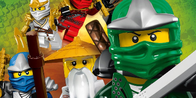 LEGO Ninjago Season 1 - Episode 1 | Rise Of The Snakes - Trakteer.id