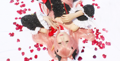 Cosplay #13: Krul Tepes (7 photos) ARCHIVED - Trakteer.id