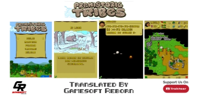 Prehistoric Tribes - Trakteer.id
