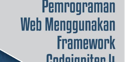 Pemrograman Web Menggunakan Framework CodeIgniter 4 - Trakteer.id