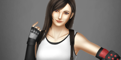 Fan Art: Tifa Lockhart (FF VII) dari Suhanda (@suhandawilly) di ...