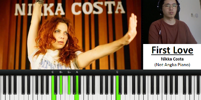 First Love - Nikka Costa dari Theodore Stanley (@theodore.stanley) di Trakteer - Trakteer.id