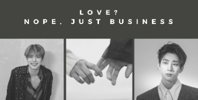 Love? Nope, Just Business - Trakteer.id