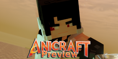 Azuya VS Cecunguk Cobalt | Anicraft Series Preview - Episode 3 dari ...