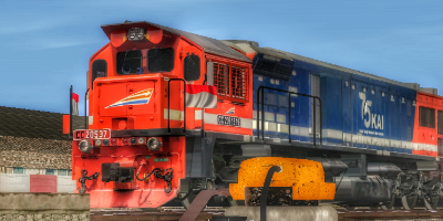 [SPR] GT38ACe - CC 205 dari Scap-San (@scap-st-xiao-vipjn) di Trakteer ...