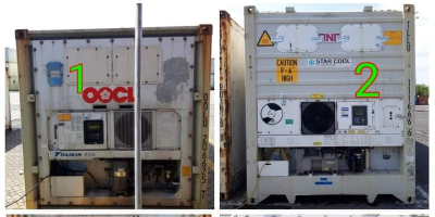 Mengenal beberapa merk engine reefer container. - Trakteer.id
