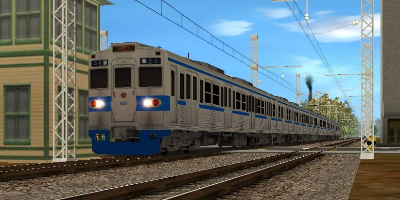 Skin Toei 6000 Awal - Trakteer.id