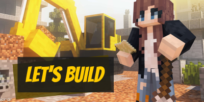 [Selesai] Misi Minecraft: Let's Build - Trakteer.id