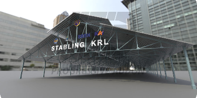 SOLO STABLING AREA - Trakteer.id