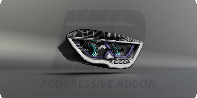 JETBUS 3 HEADLAMP - Trakteer.id