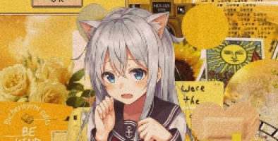 Cute Hibiki - Trakteer.id