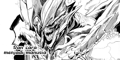 (DILARANG REPOST!!!) ONE PUNCH MAN CH 209 SUB INDONESIA - Trakteer.id