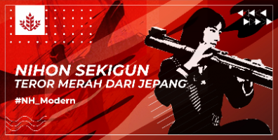 Nihon Sekigun: Teror Merah Dari Jepang dari neohistoria (@neohistoria ...