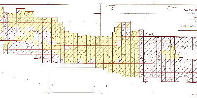 Peta Indeks Pulau Jawa Dan Madura Tahun 1947 - Trakteer.id