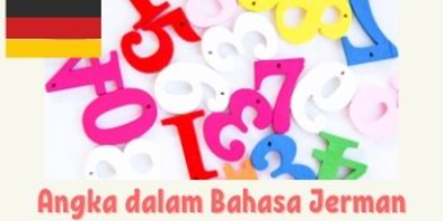 Angka dalam Bahasa Jerman - Trakteer.id