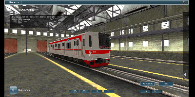 Skin New Livery TM 6000 IRC - Trakteer.id