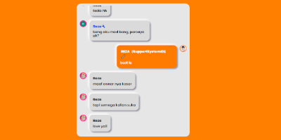 [ Template 2 ] Youtube Live Chat Widget/Overlay "Neumorphic Style ...