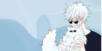 Penyihir dan Kucing (Gojou Satoru) - Trakteer.id