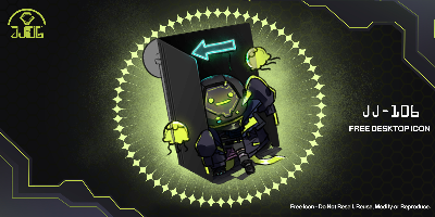 [FREEBIES] - JJ-106 Icon - Trakteer.id