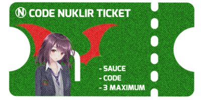 Daftar konten hasil karya Code Nuklir - Trakteer.id