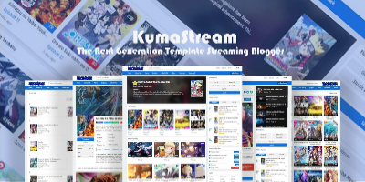Kumastream V4.2 + Mangastream dari Anna Ikeda (@ikedachan) di Trakteer ...
