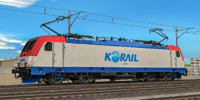 Korail Class 8200 - Trakteer.id