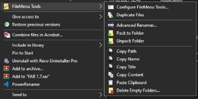 Cara Rename File Dengan Cepat di windows 10 - Trakteer.id
