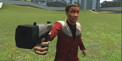 Mas Agus (Paket Phoenix): Gmod Playermodel - Trakteer.id